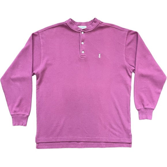Yves Saint Laurent | Sweaters | Ysl Crew Neck L But Fit Like M | Poshmark